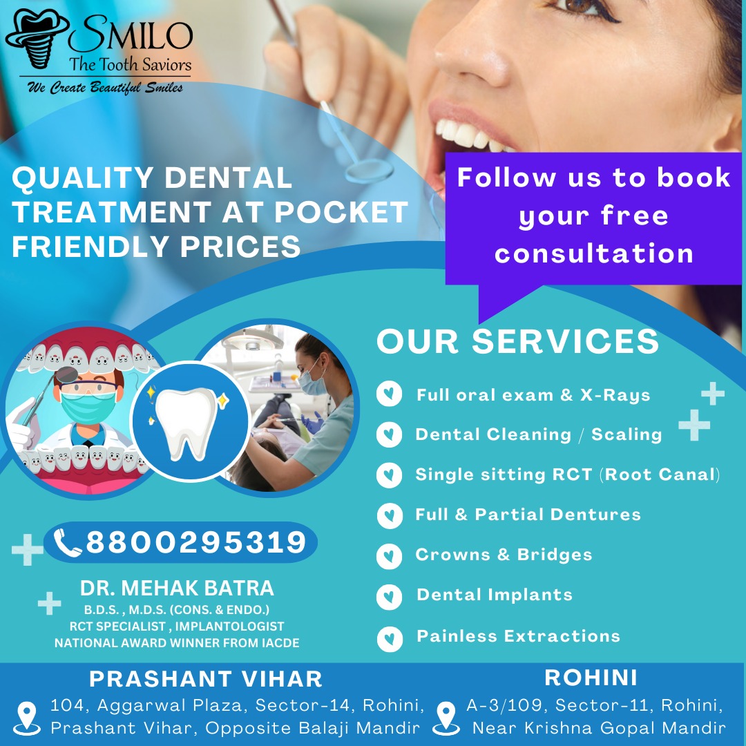 Smilo The Tooth Saviors